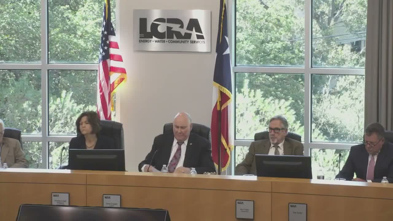 CitizenPortal.ai - LCRA highlights safety focus, Veterans Recognition ...