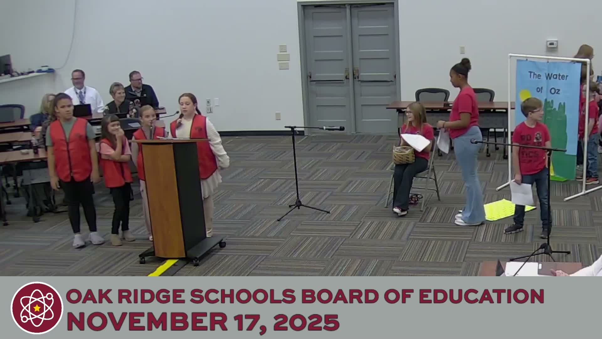 CitizenPortal.ai - Willowbrook fourth-graders present robotics ...