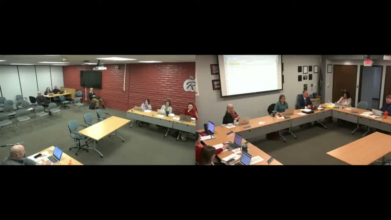 CitizenPortal.ai - Ralston board debates two calendar drafts, weighing ...