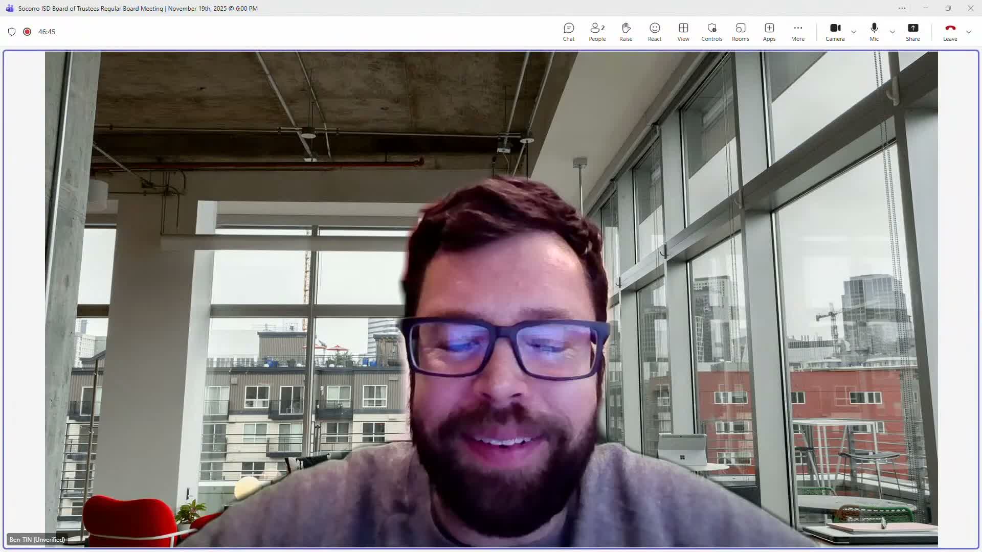 CitizenPortal.ai - Socorro ISD trustees review five‑year student goals ...