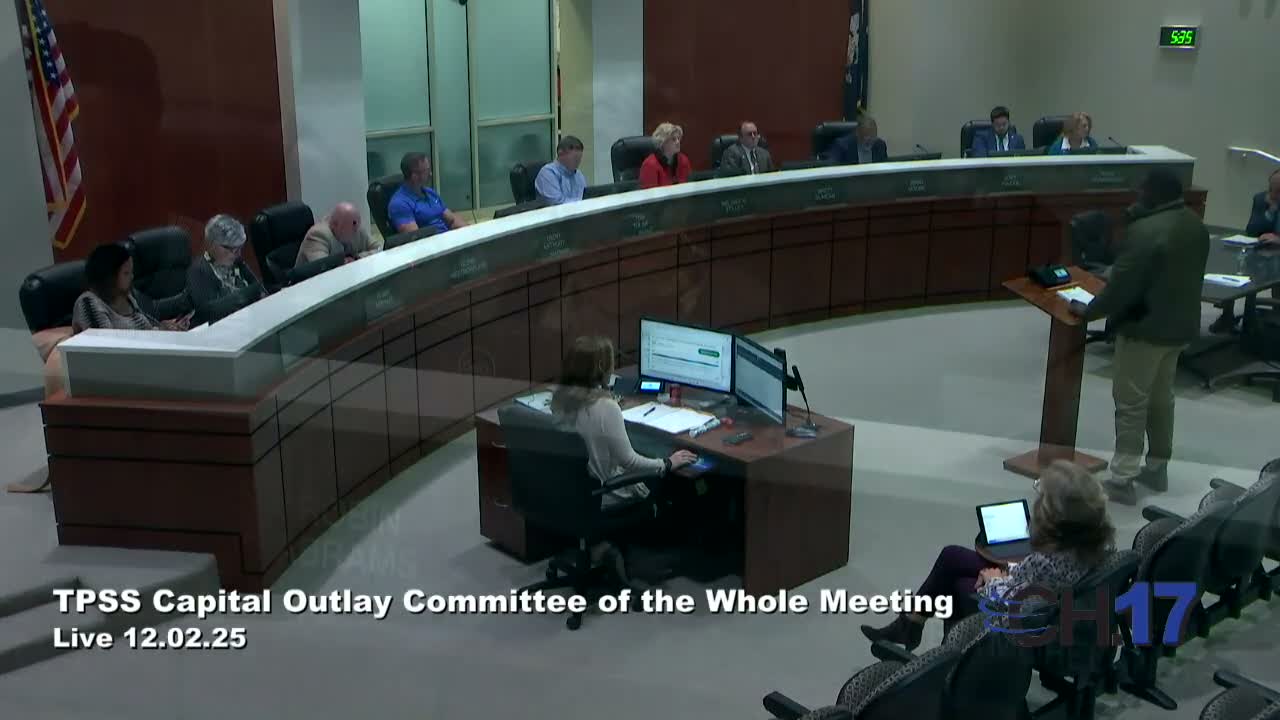 CitizenPortal.ai - CSRS updates Tangipahoa Parish board on school ...