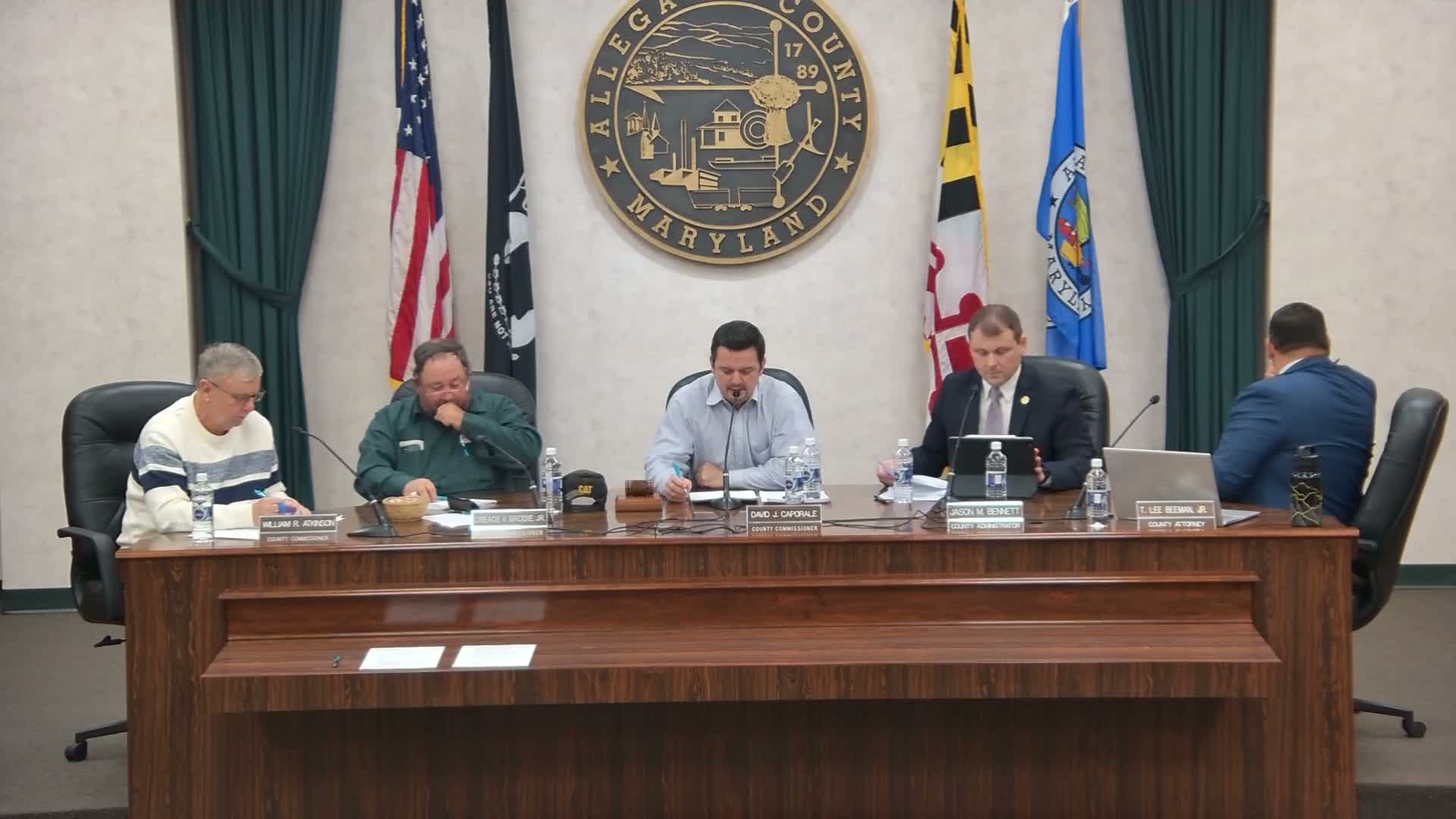 CitizenPortal.ai - County to sign letter seeking state of emergency on ...