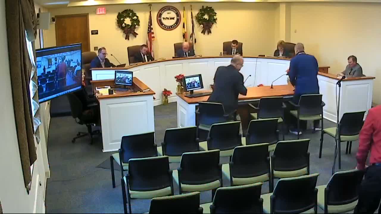 CitizenPortal.ai - County comptroller and auditor report clean FY25 ...