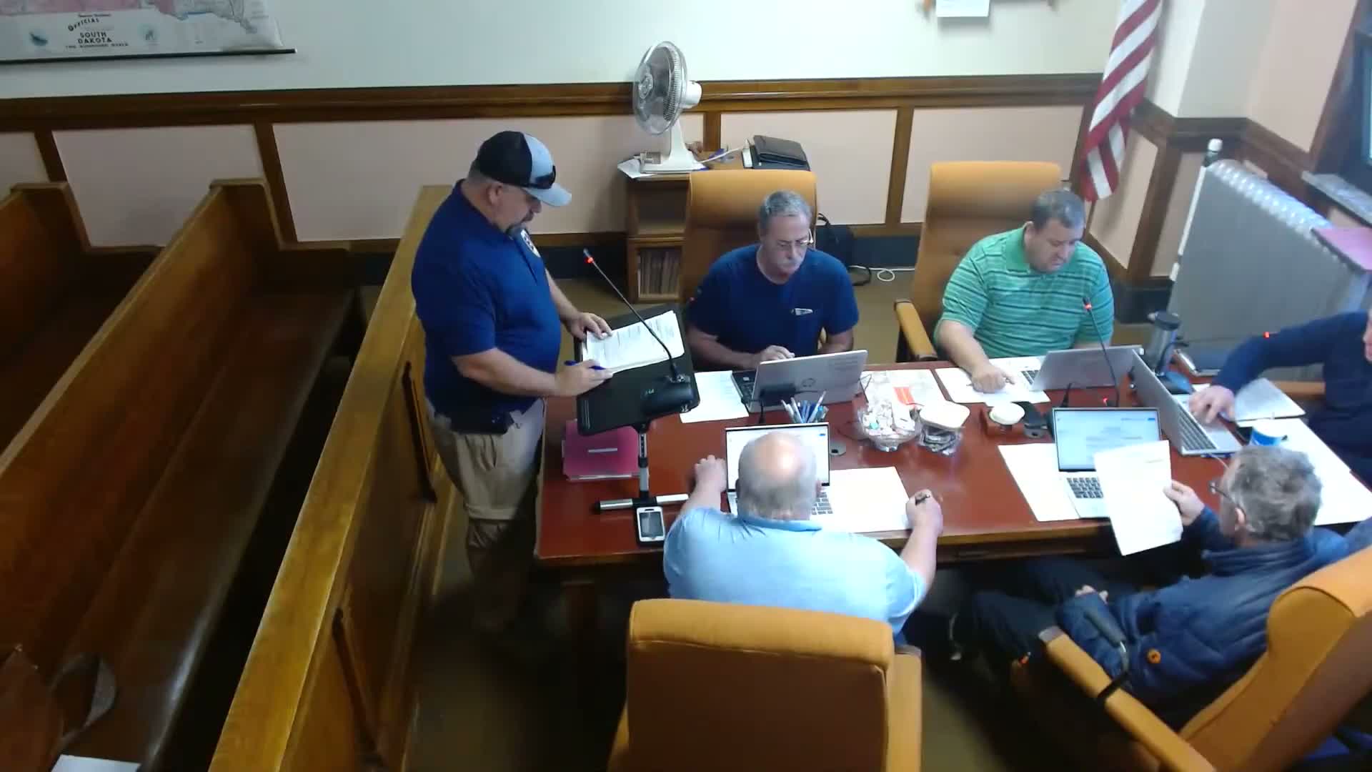 Hand County updates hazard-mitigation plan process; public input ...