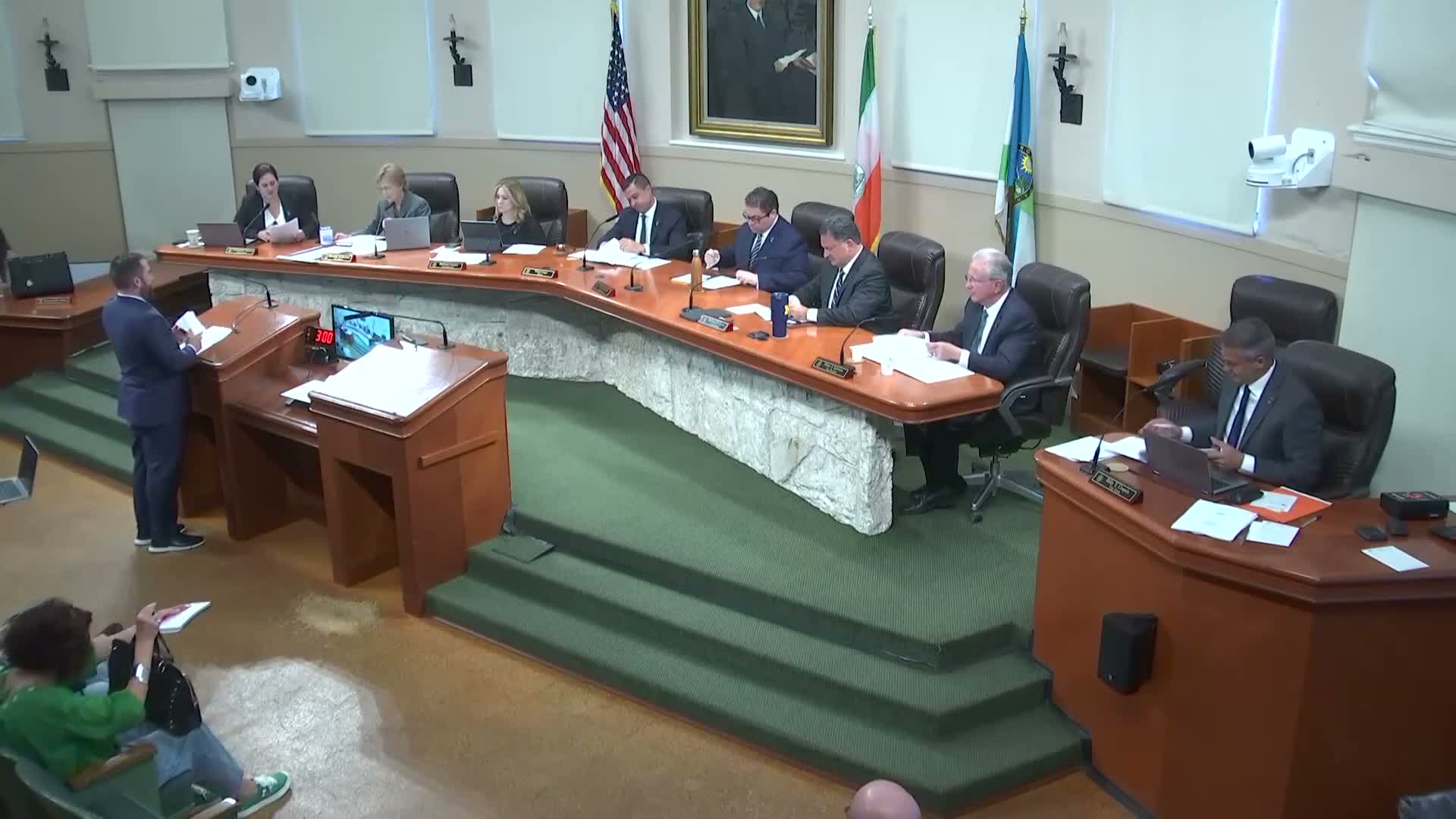 CitizenPortal.ai - Commission approves first‑reading approvals for 760 ...