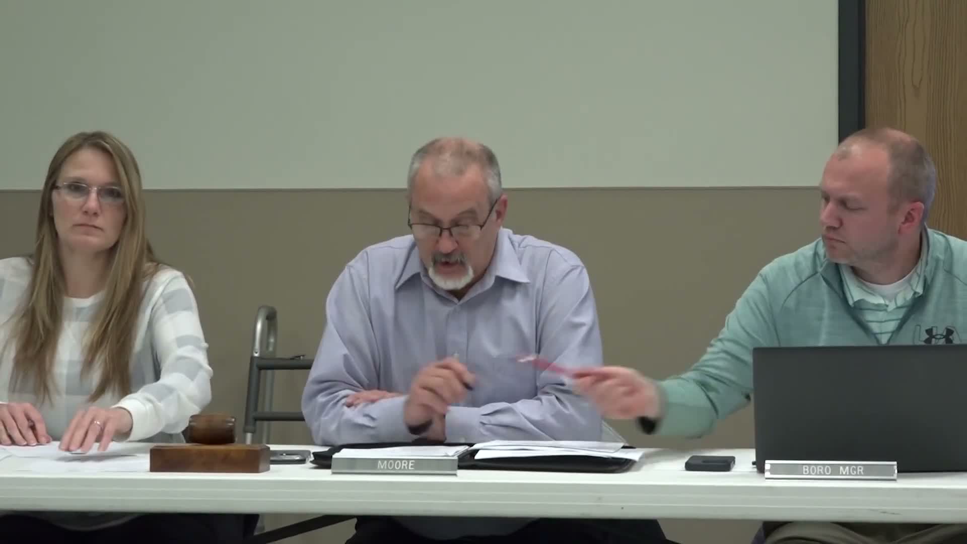 CitizenPortal.ai - Council votes to advertise Ordinance 2025-12 ...