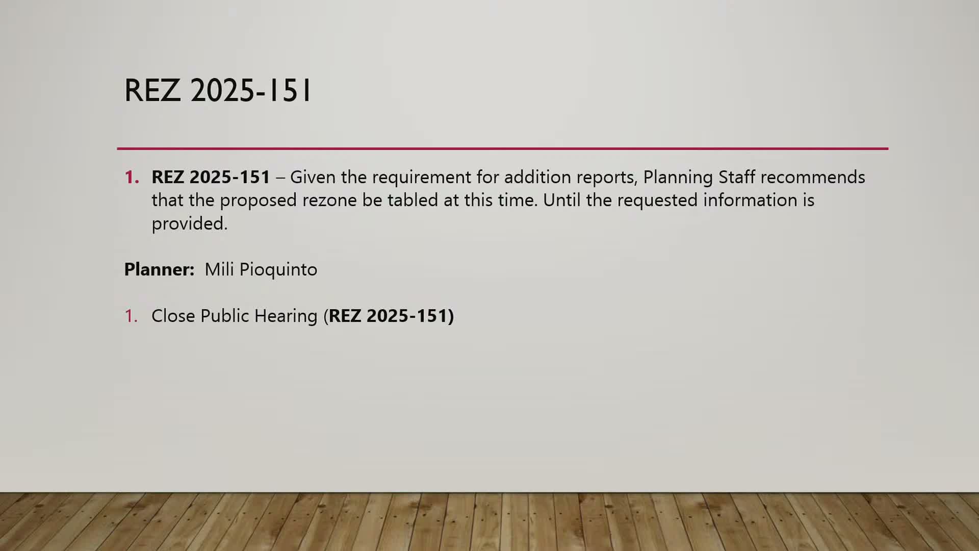 CitizenPortal.ai - Planning commission honors two outgoing members and ...