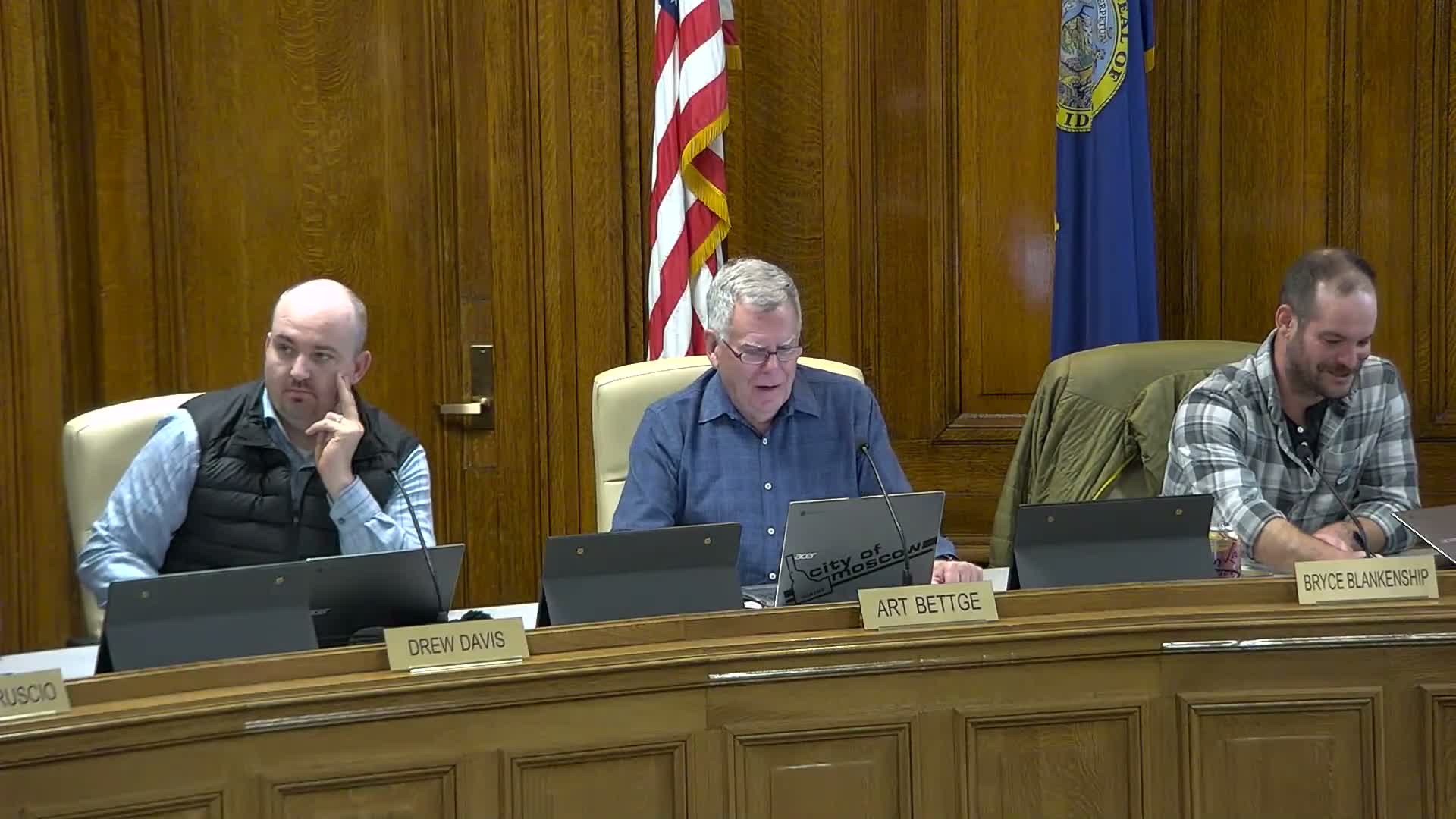 CitizenPortal.ai - Moscow City Council backs Latah County multijurisdictional all‑hazards ...