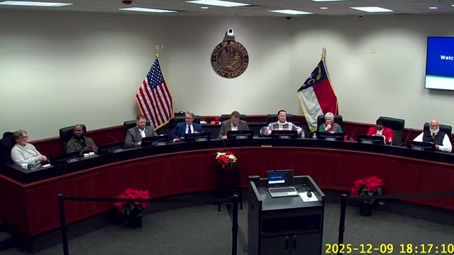 CitizenPortal.ai - Monroe council honors retiring officer Perry Daniel ...