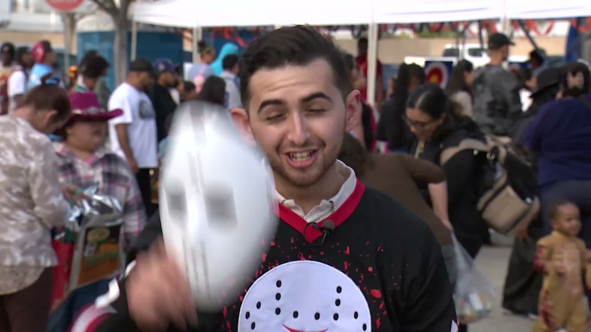 CitizenPortal.ai - Hundreds Turn Out for Halloween 'Spooktacular' at ...