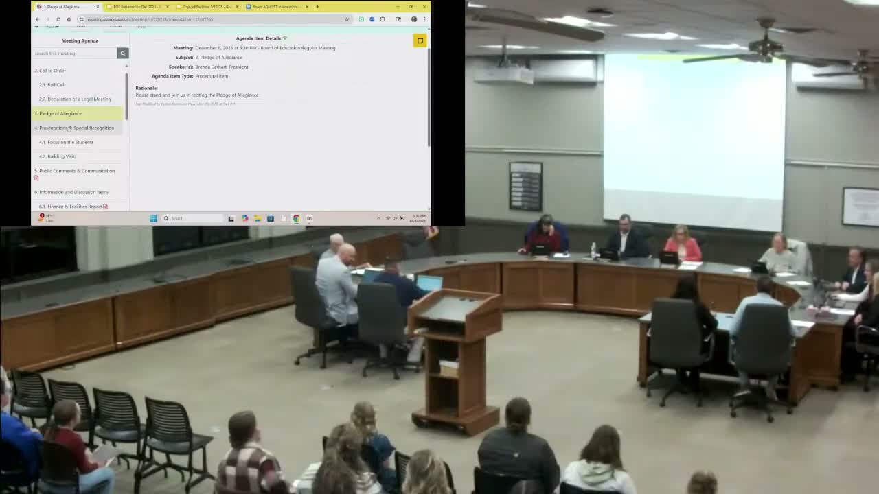 CitizenPortal.ai - Grant Elementary students showcase student-led ...