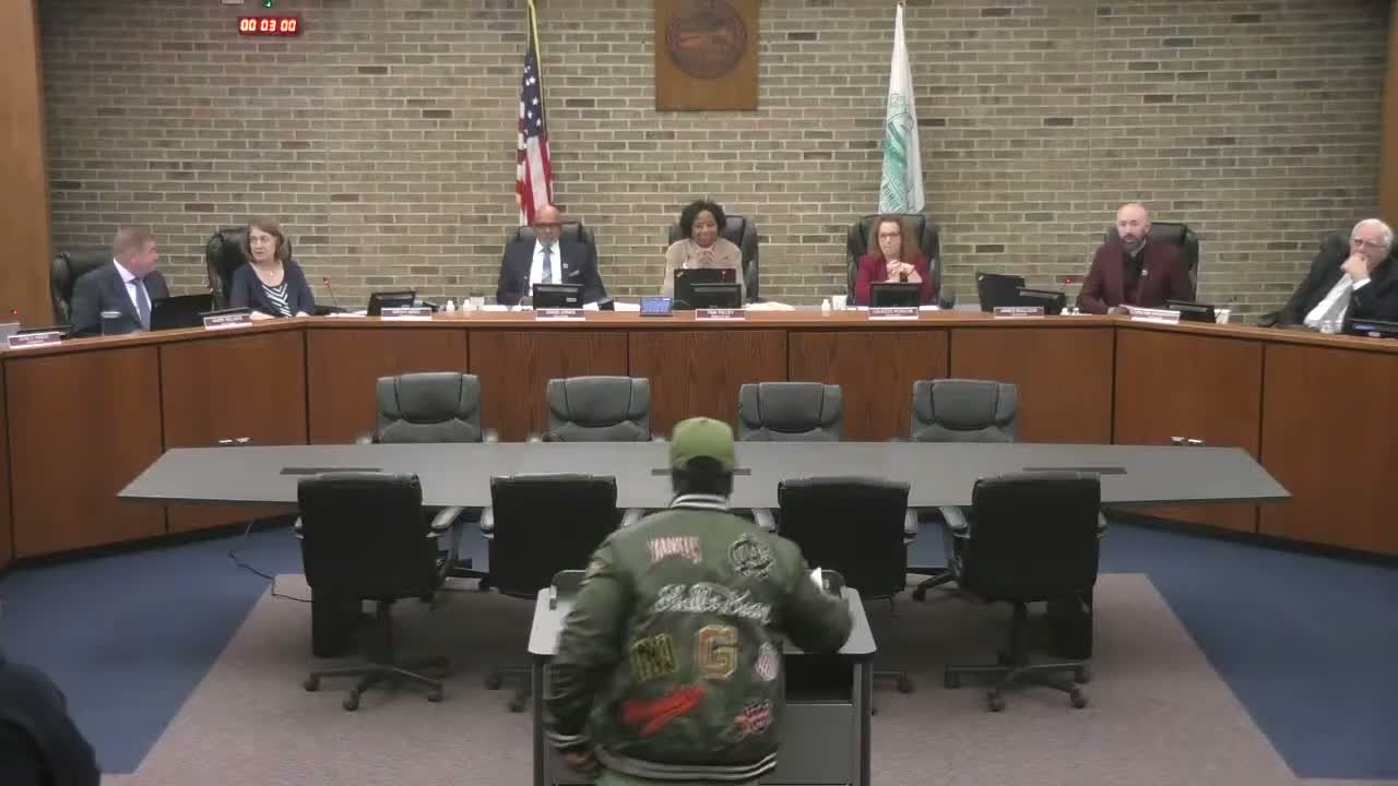 CitizenPortal.ai - Residents urge Romulus council to help keep praised ...