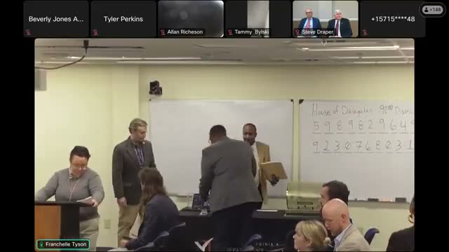 CitizenPortal.ai - State elections board hears inaugural campaign ...