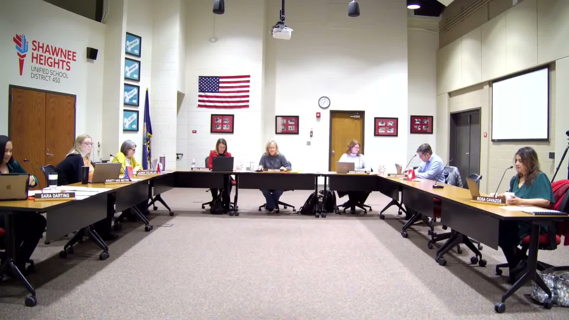 CitizenPortal.ai - Shawnee Heights board accepts audit, approves HVAC ...