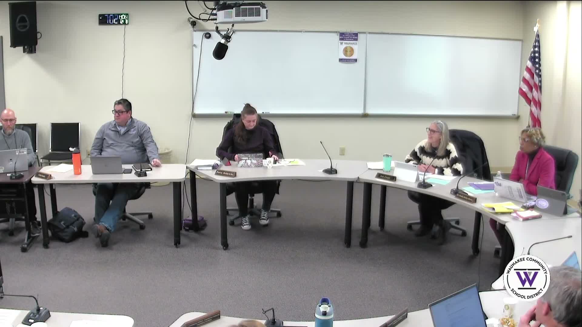 CitizenPortal.ai - Waunakee board raises 4K stipend to $5,000, approves ...