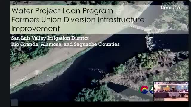 CitizenPortal.ai - CWCB approves multiple grants and loans for landslide study, water monitoring ...