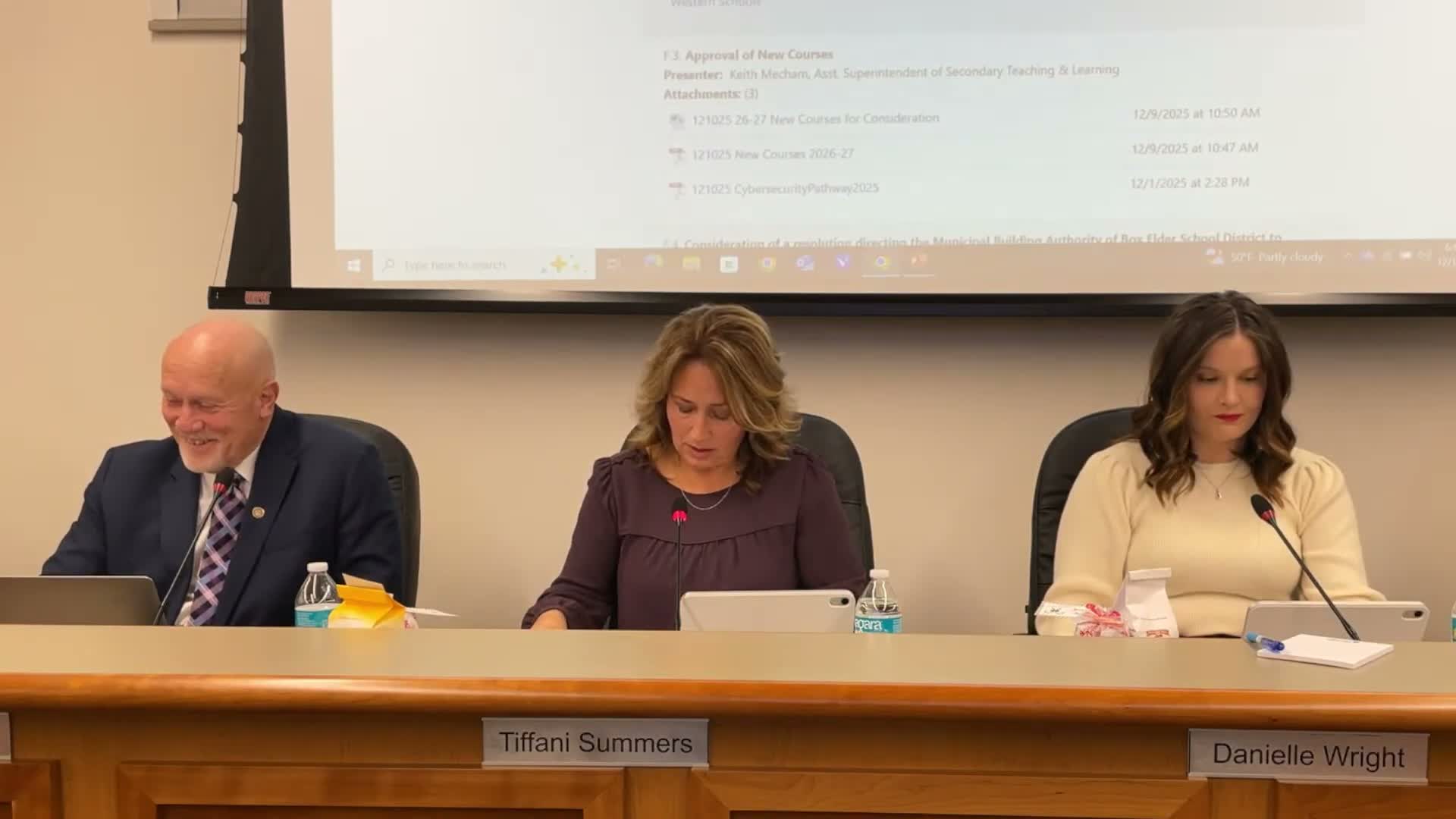 CitizenPortal.ai - Board approves 2026–27 calendar, Western schools 4‑day week and seven new courses