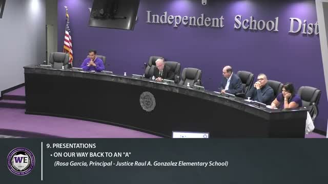 CitizenPortal.ai - Weslaco ISD outlines Bluebonnet math rollout ...