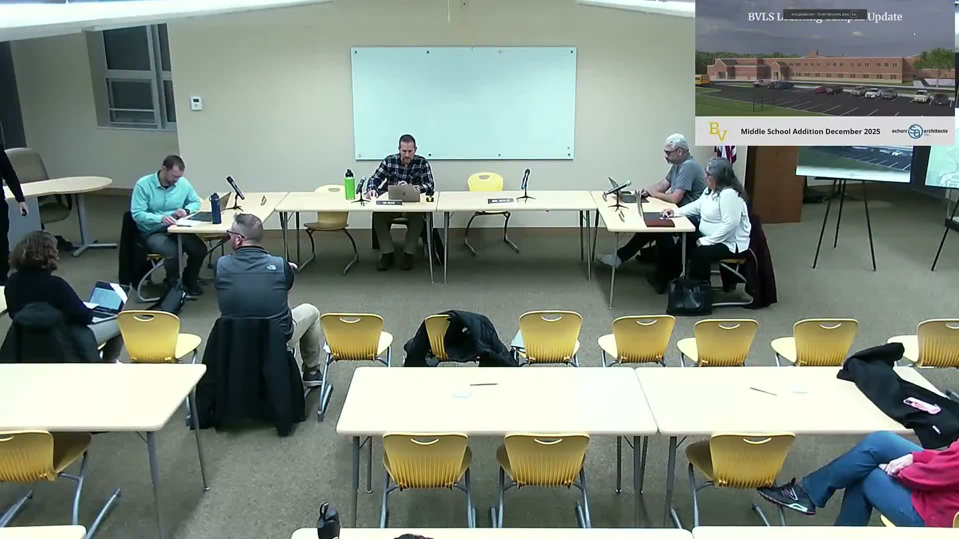 CitizenPortal.ai - Buckeye Valley outlines middle‑school addition ...