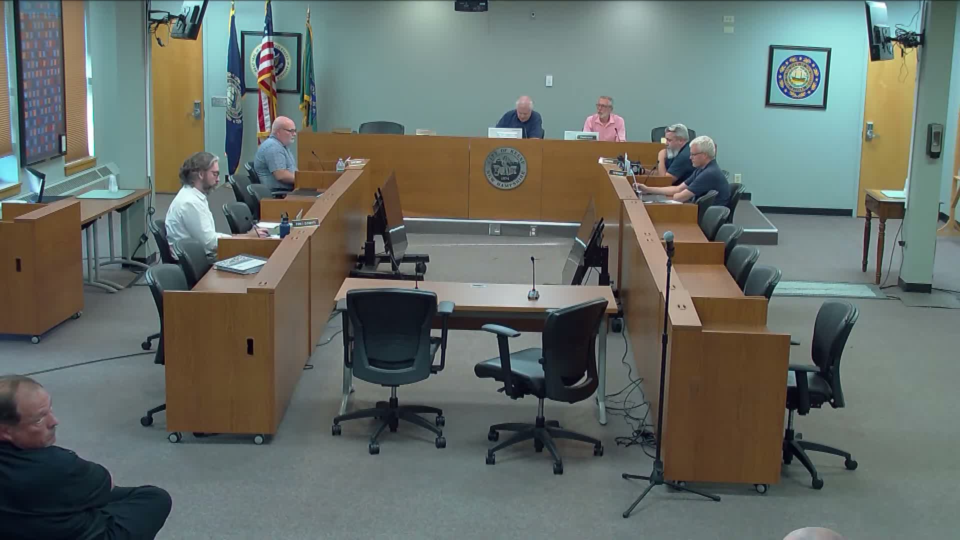 CitizenPortal.ai - Keene Zoning Board approves electronic marquee for ...