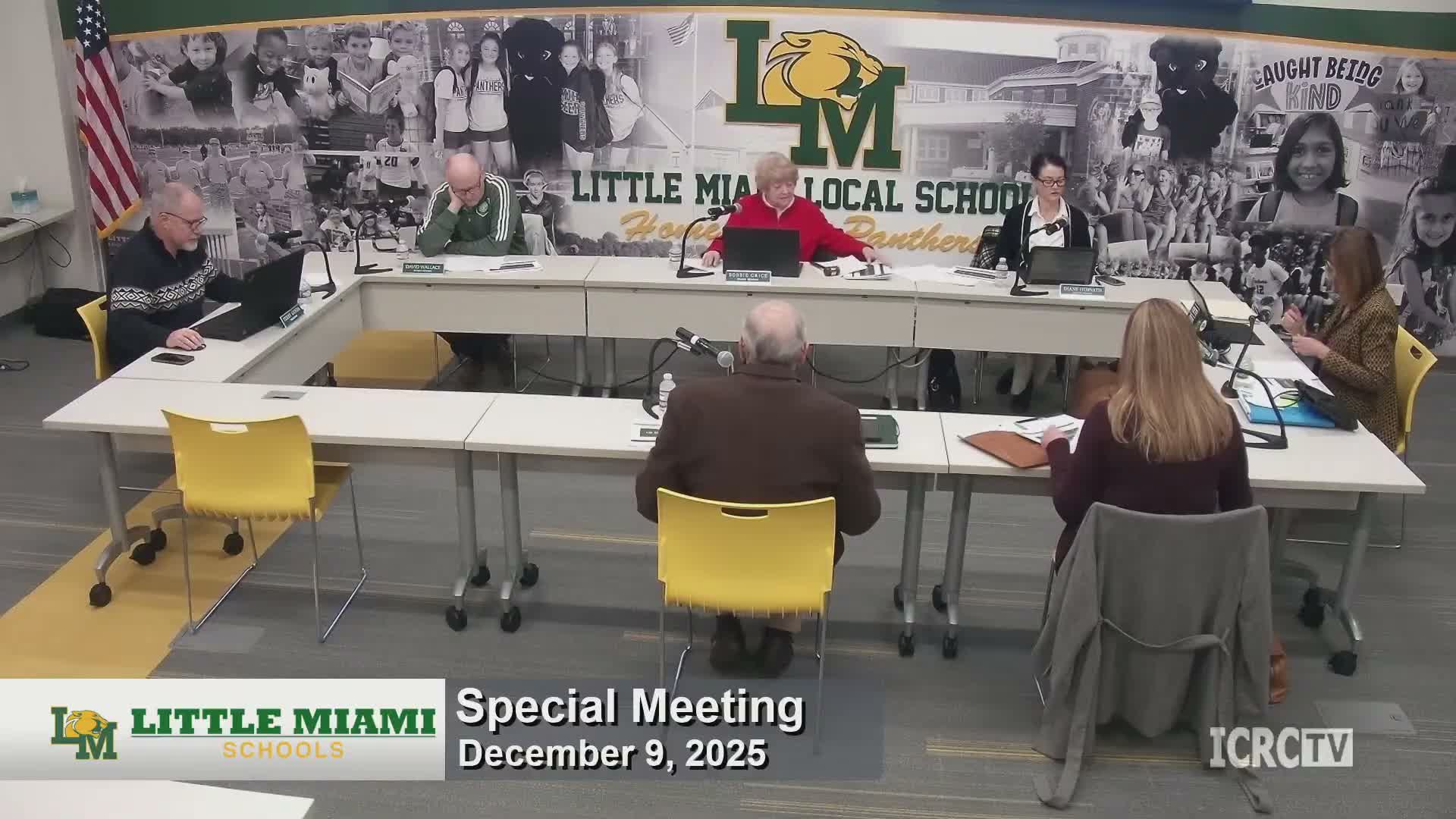 CitizenPortal.ai - Little Miami board hears program plan: net staffing ...