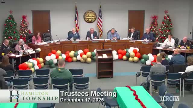 CitizenPortal.ai - Hamilton Township approves Stage 3 PUD for 421 State ...