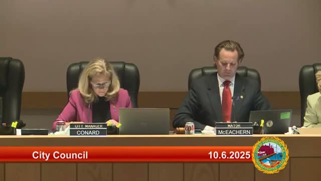 CitizenPortal.ai - Council schedules public hearing to authorize up to ...