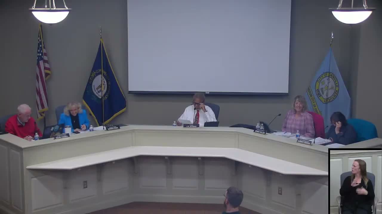 CitizenPortal.ai - Danville swears in new fire chief and approves fire ...