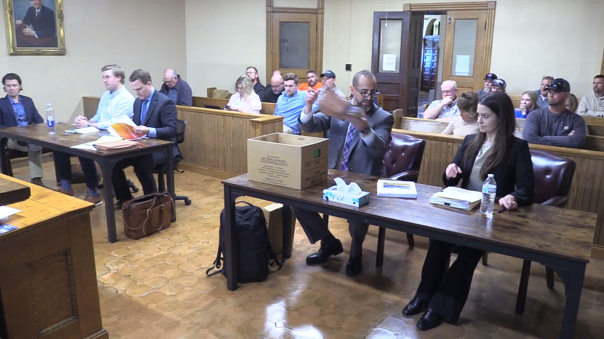 CitizenPortal.ai - Edgar County board puts budget and levy on display ...