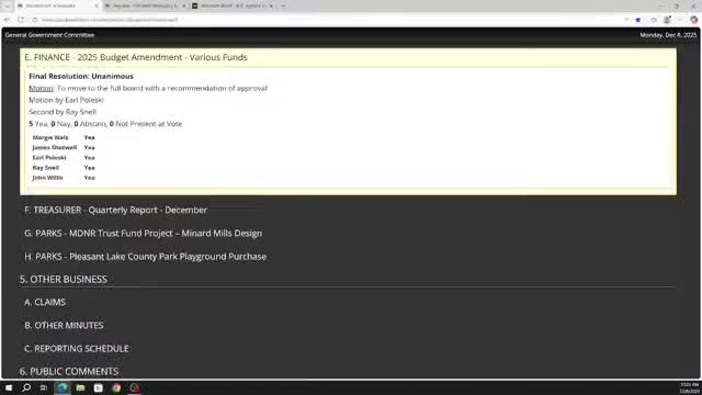 CitizenPortal.ai - Treasurer reports tax-foreclosure status, claims ...