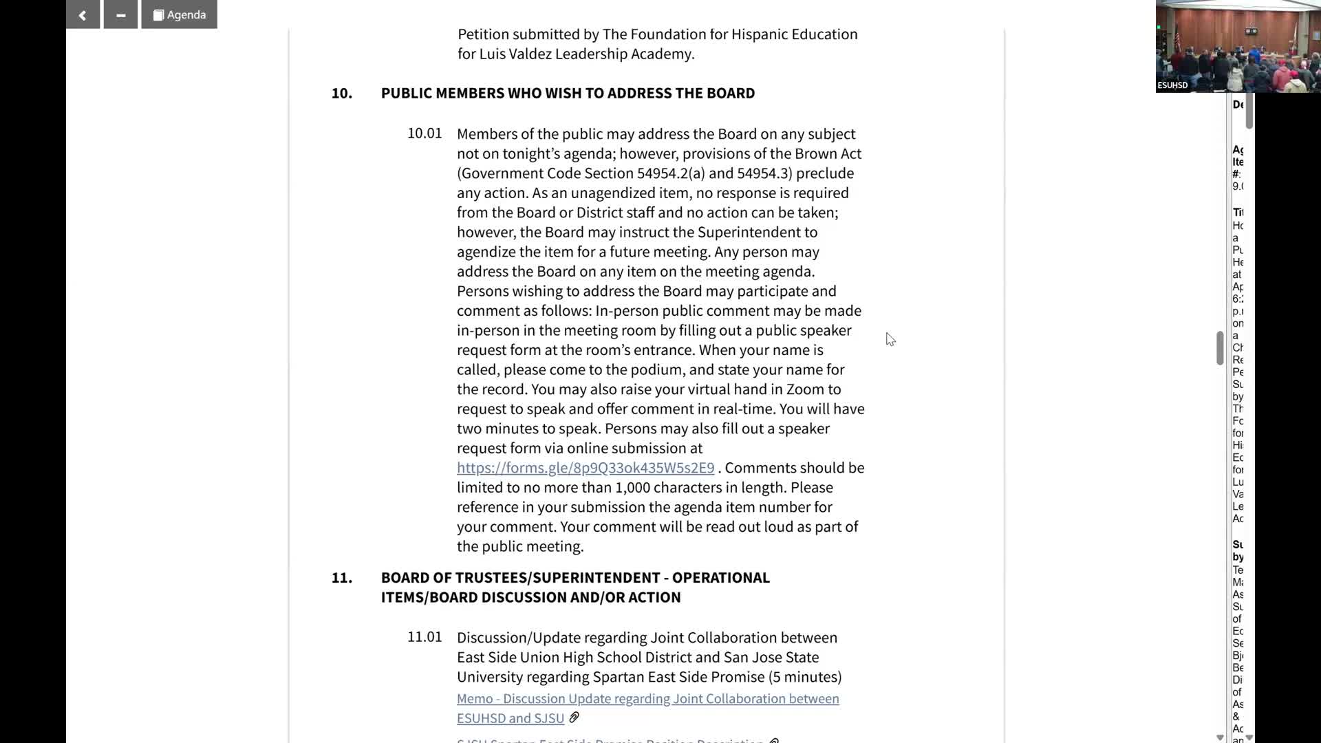 CitizenPortal.ai - Unions press board on $26M in cuts; trustees approve ...