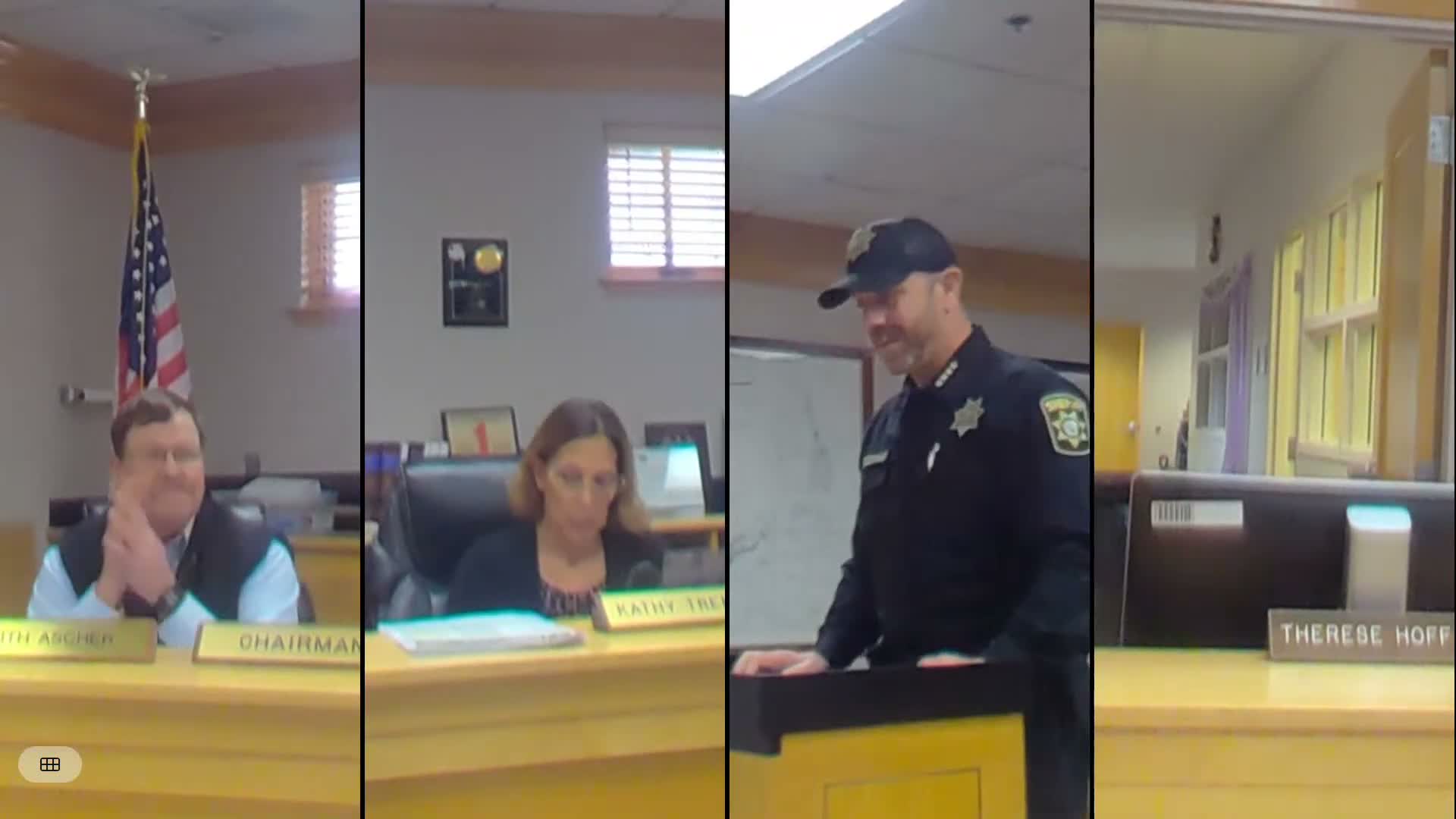 CitizenPortal.ai - Sheriff: Geary County jail population falls to an ...