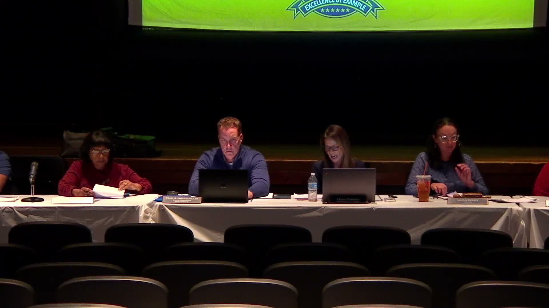 CitizenPortal.ai - Manchester Township board recognizes students ...