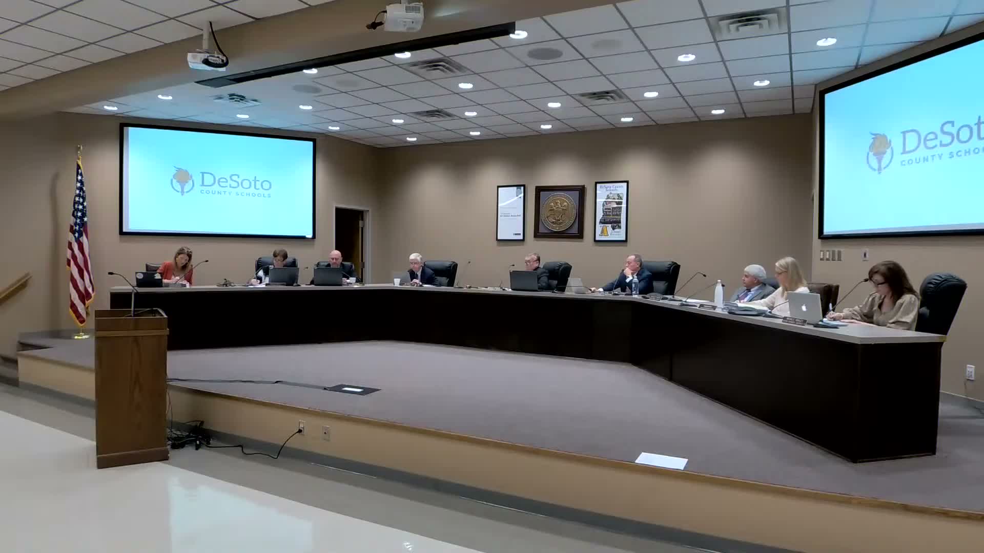CitizenPortal.ai - DeSoto board adopts resolution urging legislature to ...