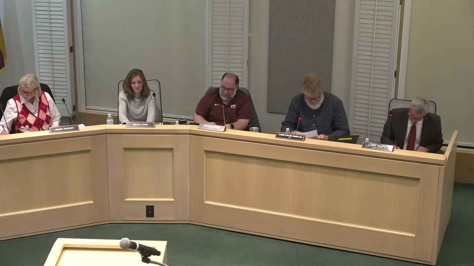 CitizenPortal.ai - Board approves program of studies, new math ...