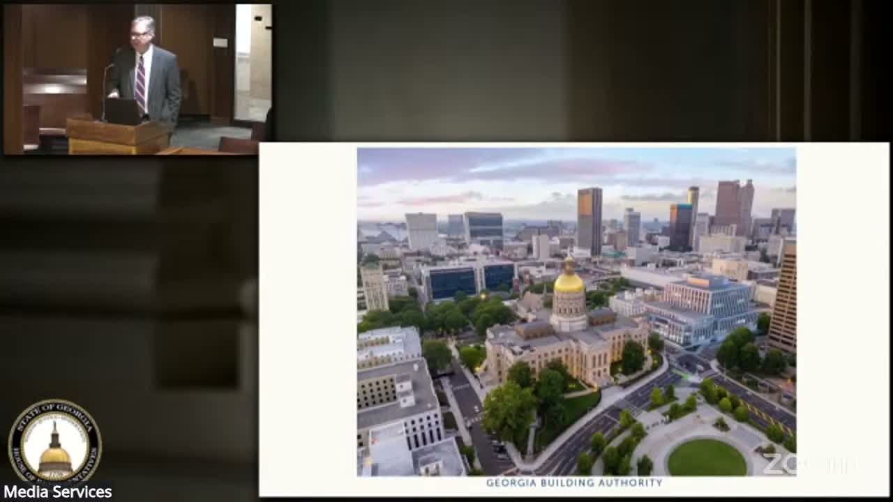 CitizenPortal.ai - New Legislative Office Building: officials describe ...