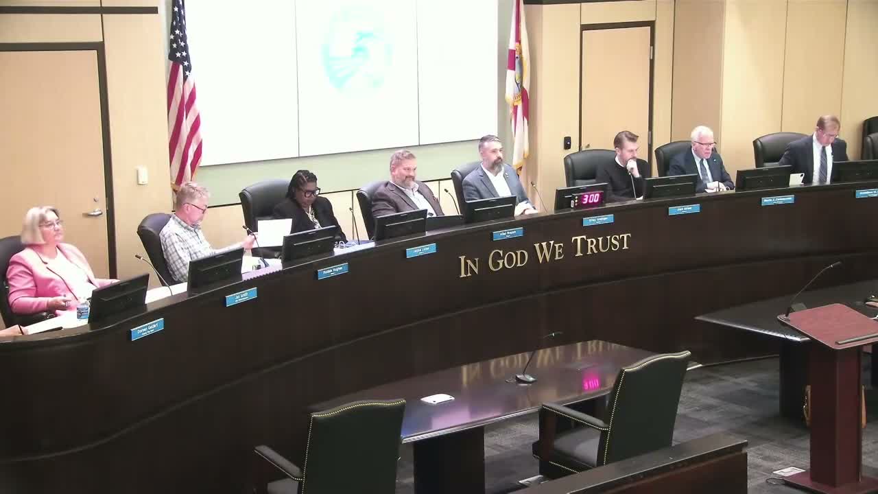 CitizenPortal.ai - Commission defers some ULDC changes, approves ...