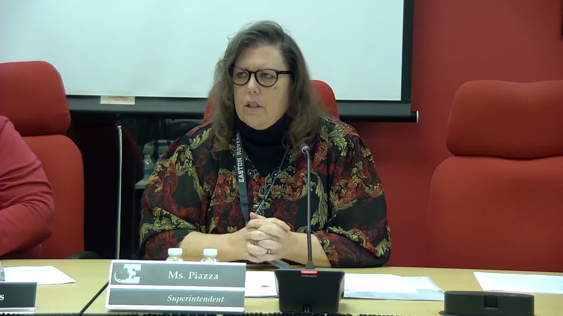 CitizenPortal.ai - Easton district presents assessment baseline, cites ...