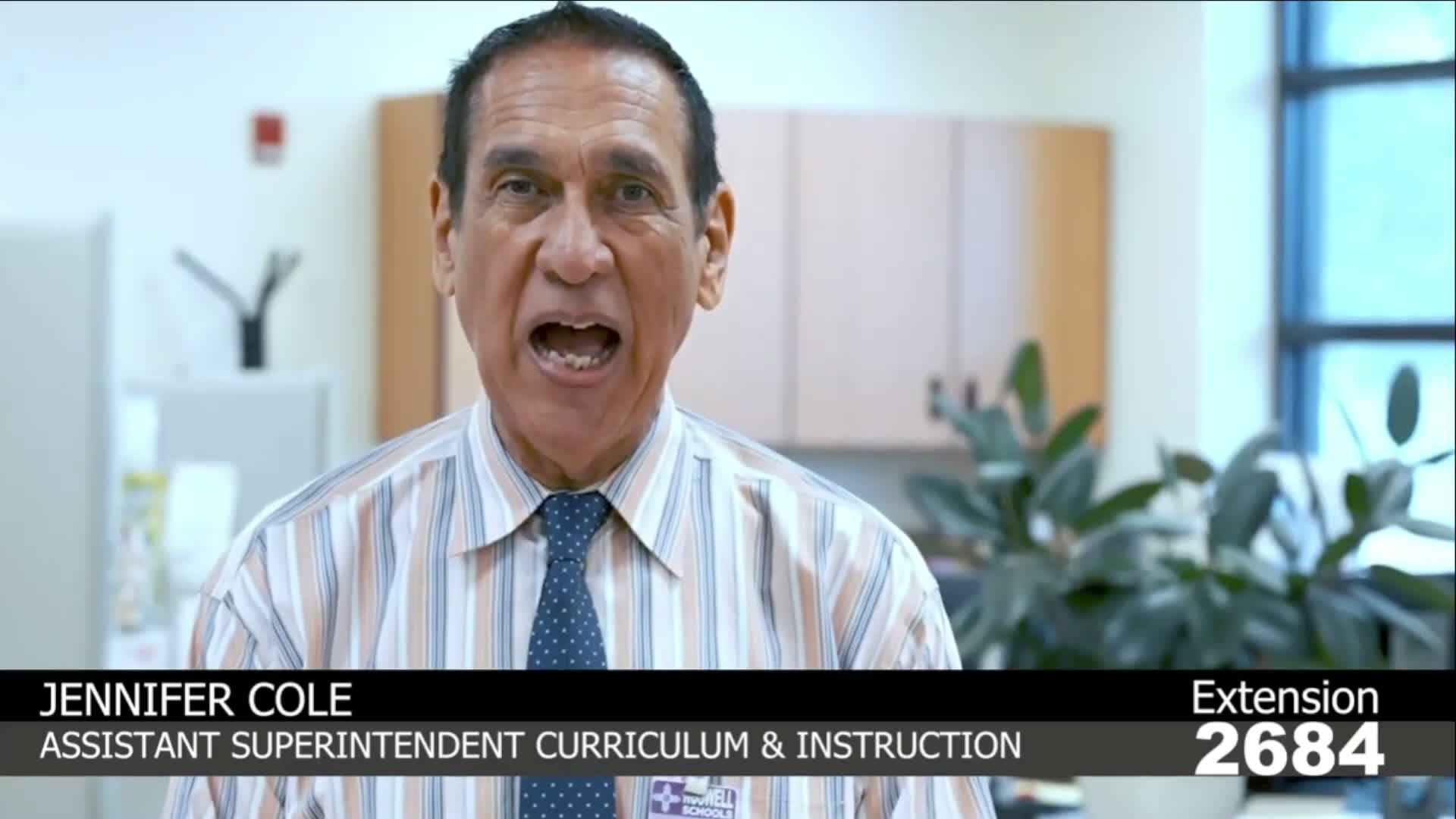 CitizenPortal.ai - District instructional leaders outline supports for ...