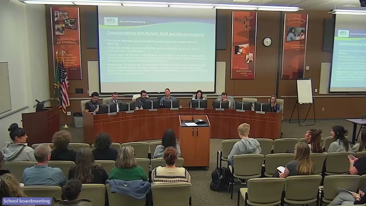 CitizenPortal.ai - Fourth‑grader and parent urge board to install backstop after playground ...