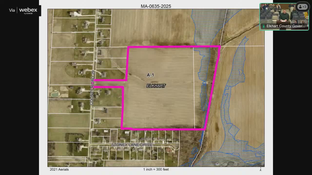 CitizenPortal.ai - Elkhart County approves right-of-way for Rock Pointe ...