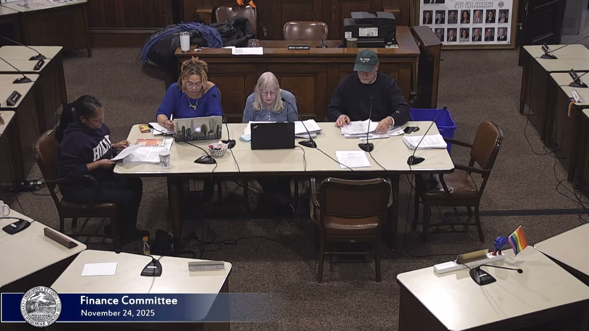 CitizenPortal.ai - Holyoke authorizes $155,000 transfer to demolish ...