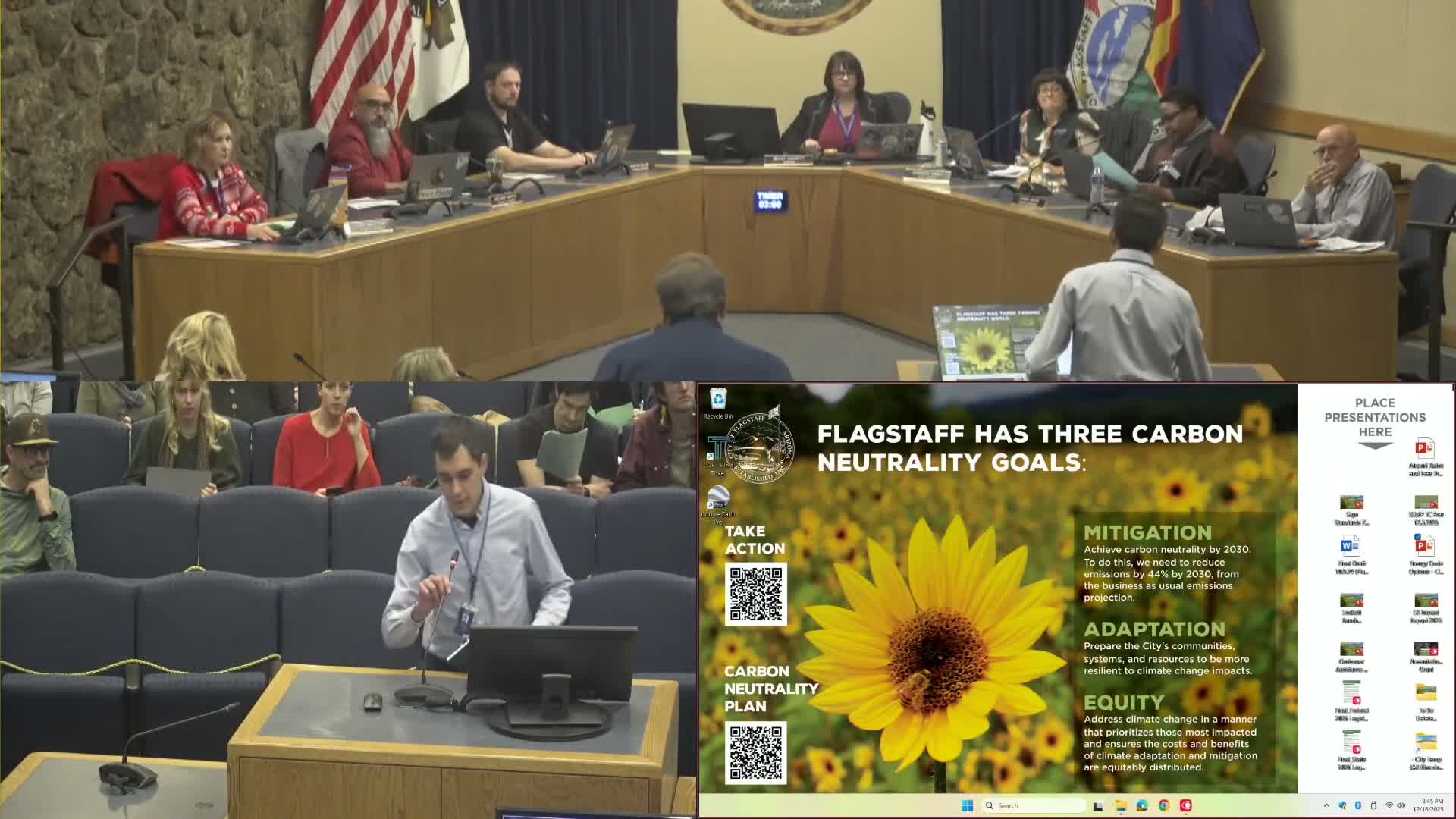 CitizenPortal.ai - Council adopts airport rates ordinance; clarifies ...