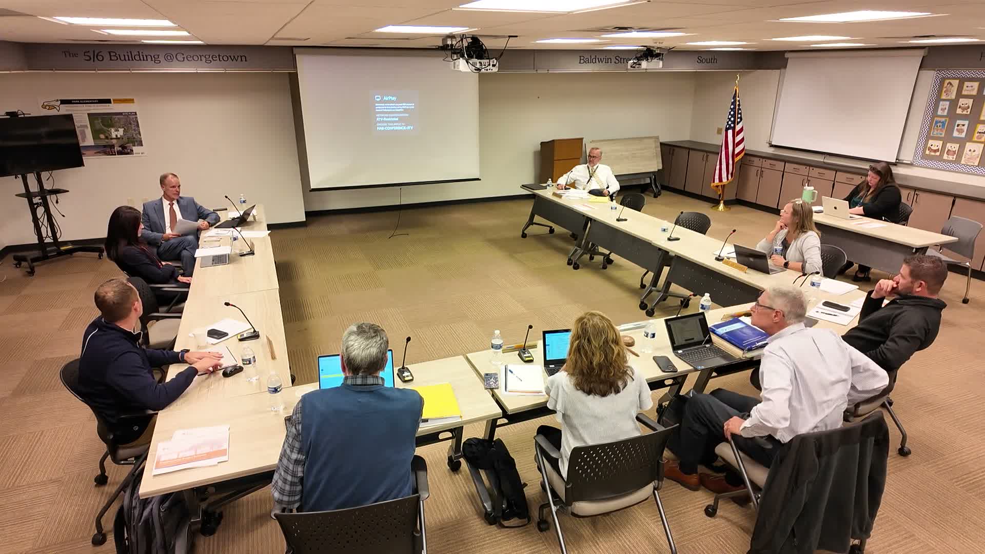 CitizenPortal.ai - Board warned about legal strings on new 31AA school ...