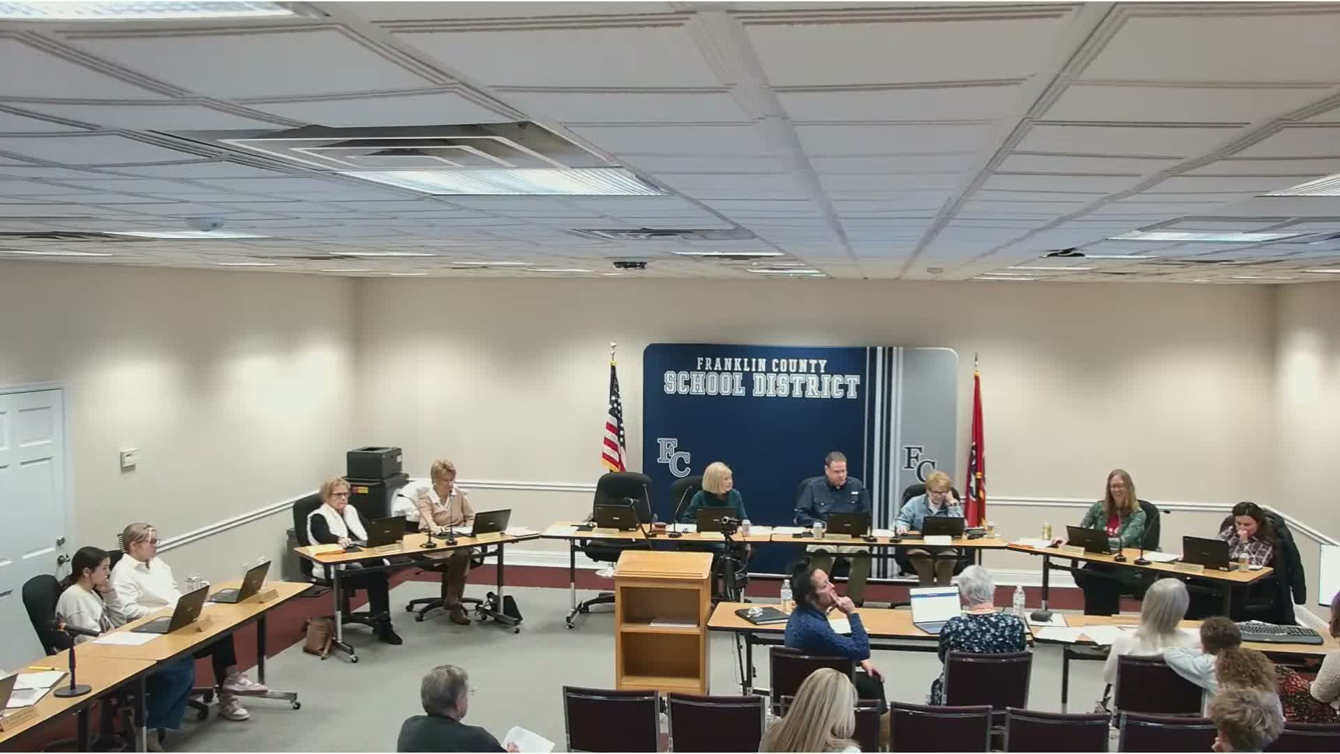 CitizenPortal.ai - Board reviews TSBA delegate actions, flags nursing ...