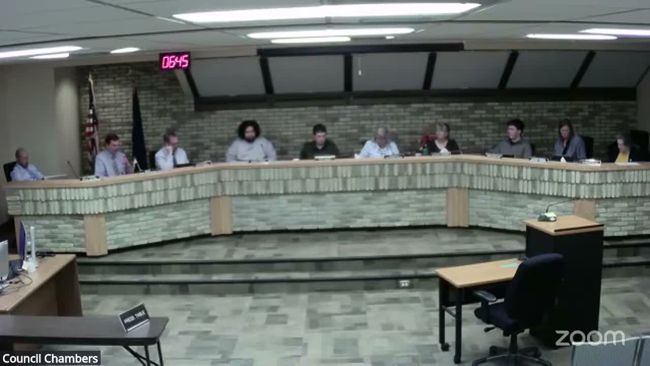 CitizenPortal.ai - Kenai council approves purchase of power-load ...