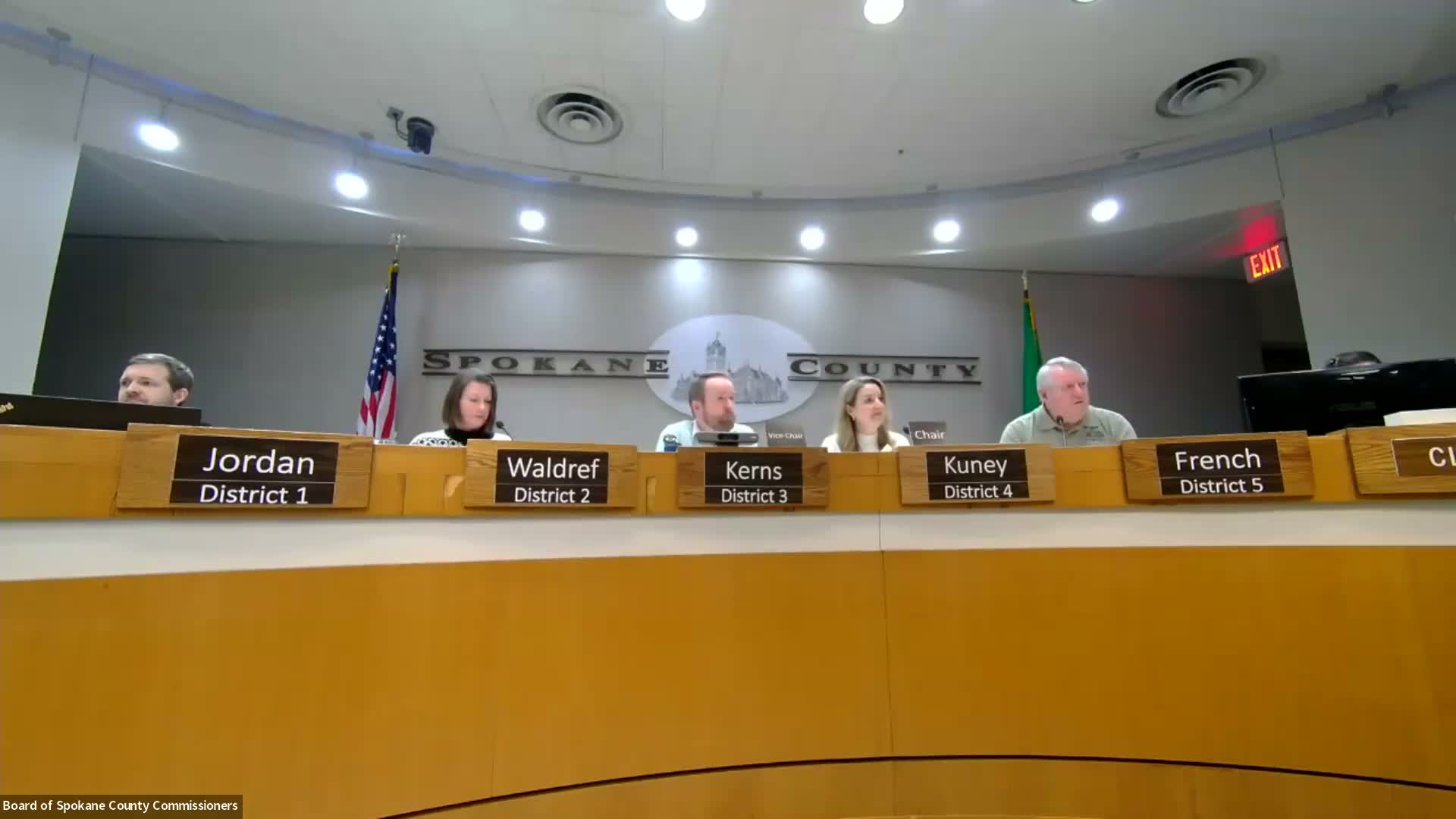 CitizenPortal.ai - Spokane County approves Newman Lake Flood Control ...