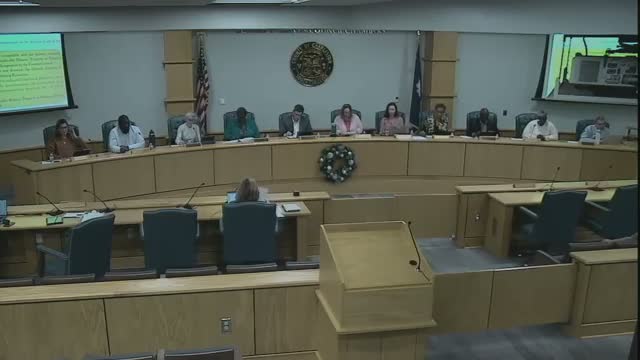 CitizenPortal.ai - Commission approves single-family home at 1578 Joe ...