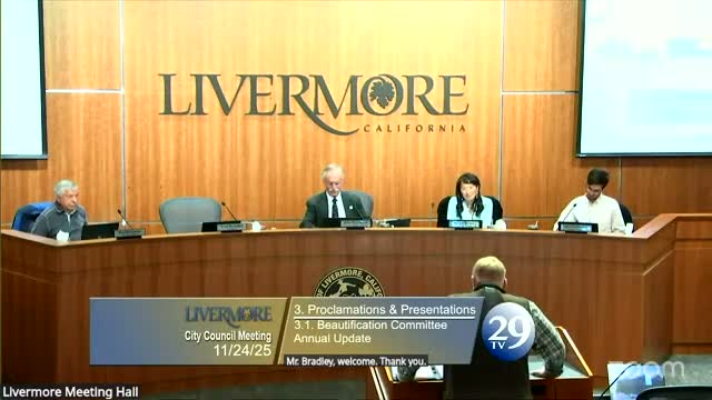 CitizenPortal.ai - Livermore Beautification Committee reviews 2025 ...