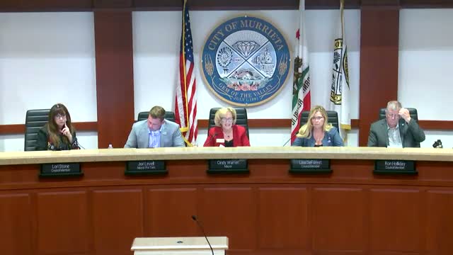 CitizenPortal.ai - Murrieta council advances 2025 building, fire and ...